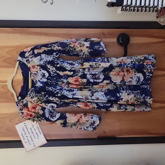 Robert Louis | Dresses | Robert Louis Womens Floral Dress | Poshmark